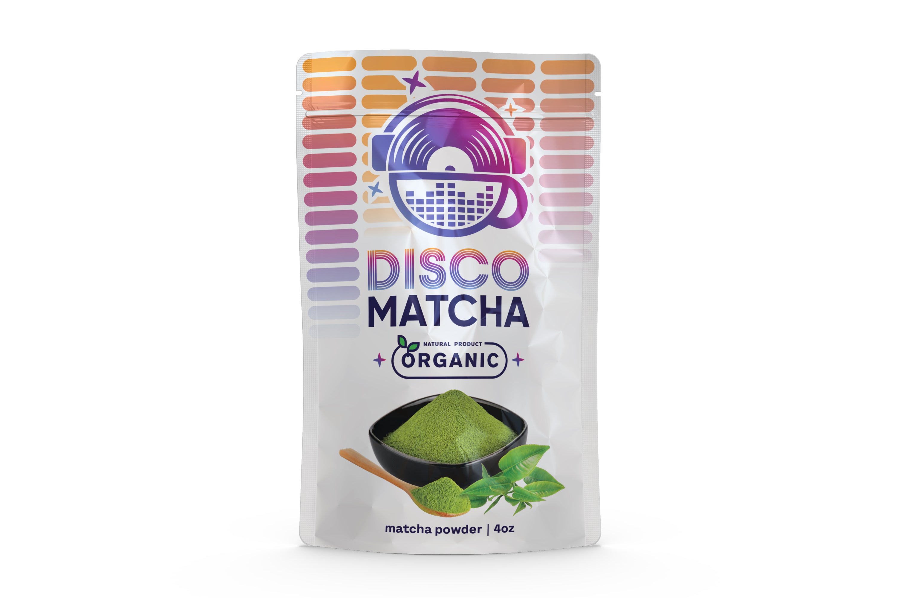 Disco Matcha | Sweetened & Unsweetened Matcha | Disco Coffee Roasters ...