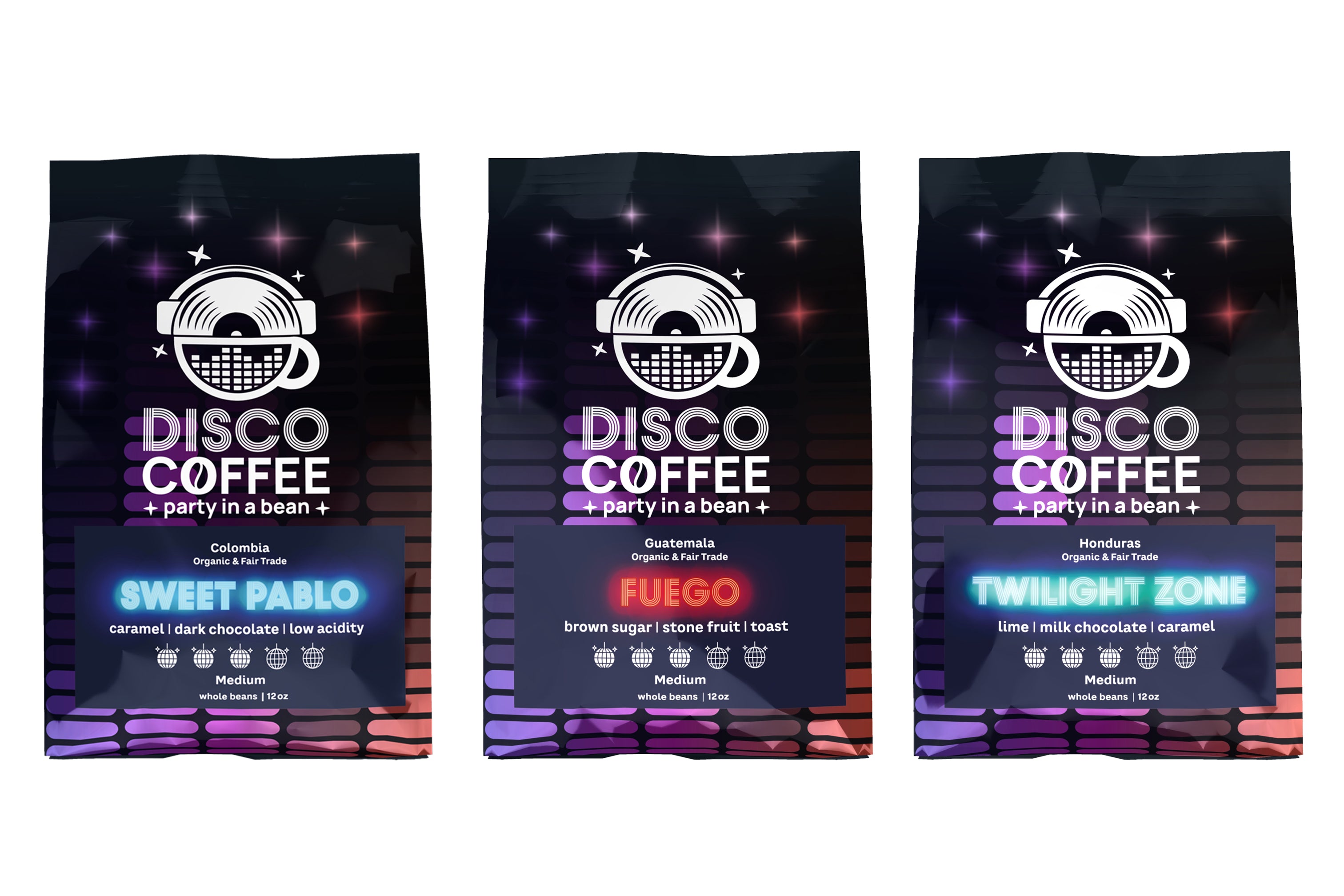 Coffee – Disco Coffee Beans