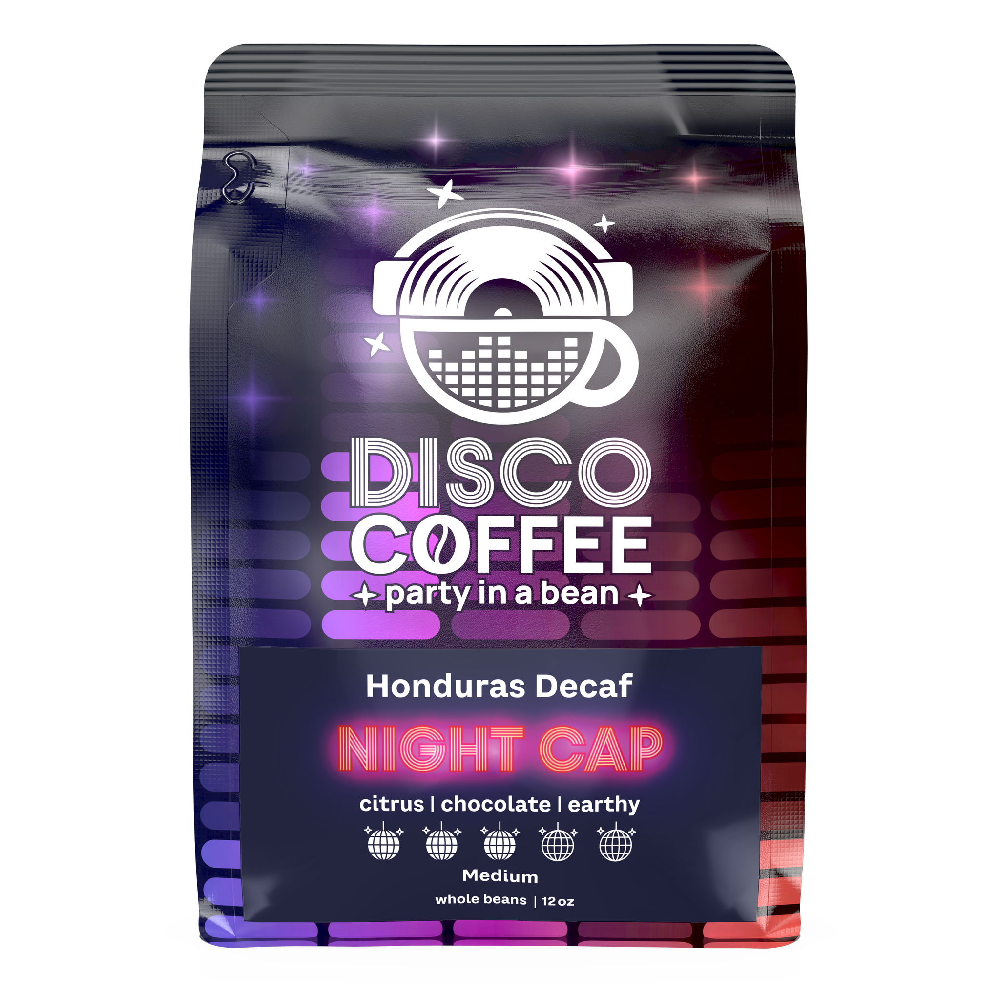 Night Cap – Disco Coffee Beans