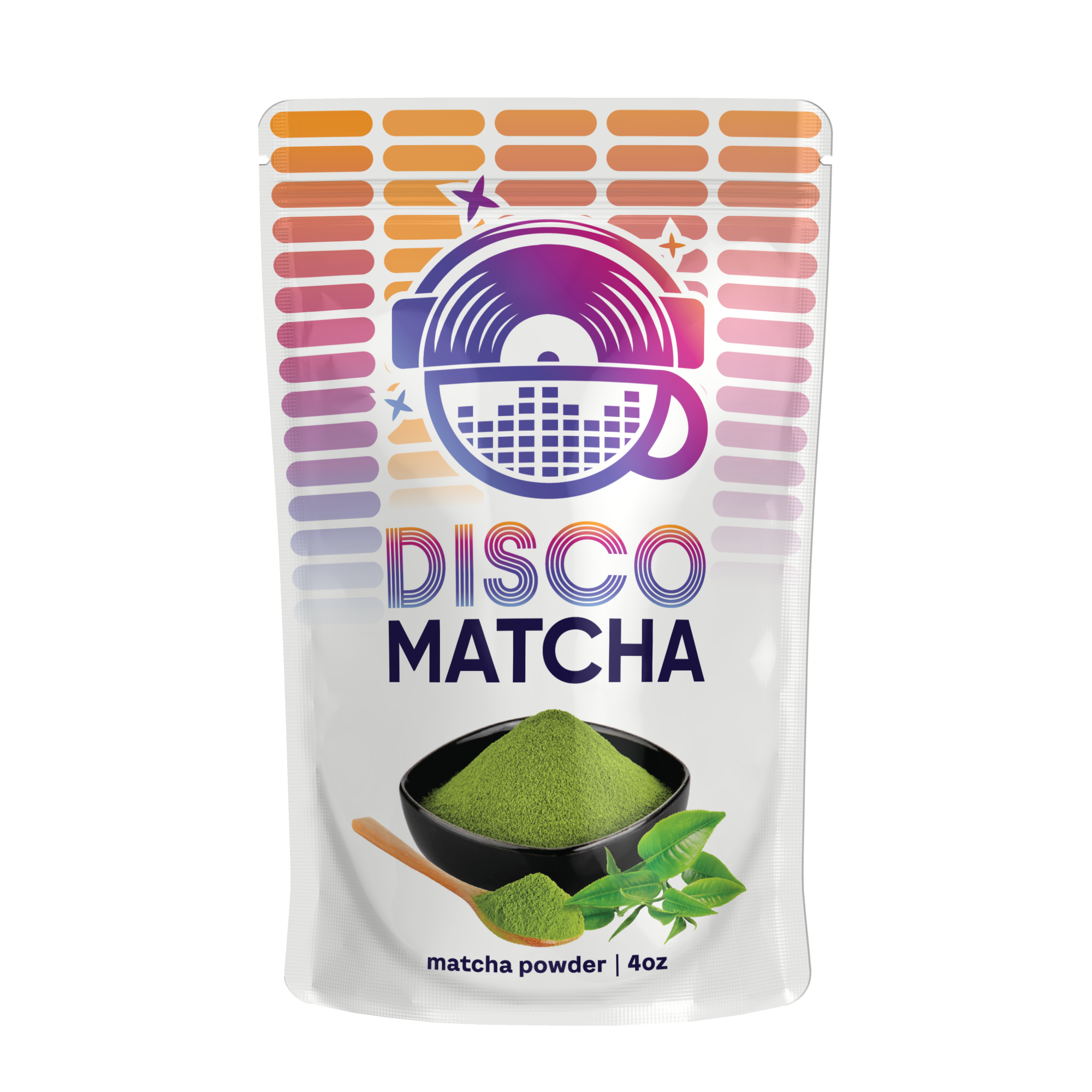 Disco Matcha Unsweetened | Matcha Green Tea | Disco Coffee Roasters ...