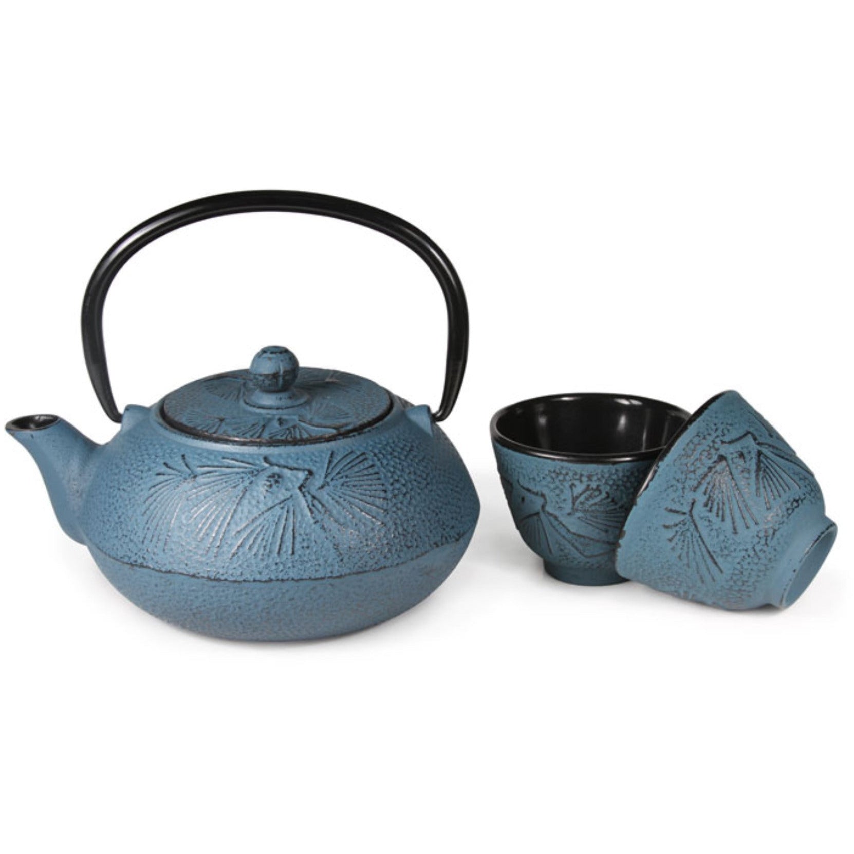 Meguro Cast Iron Teapot – Disco Coffee Beans