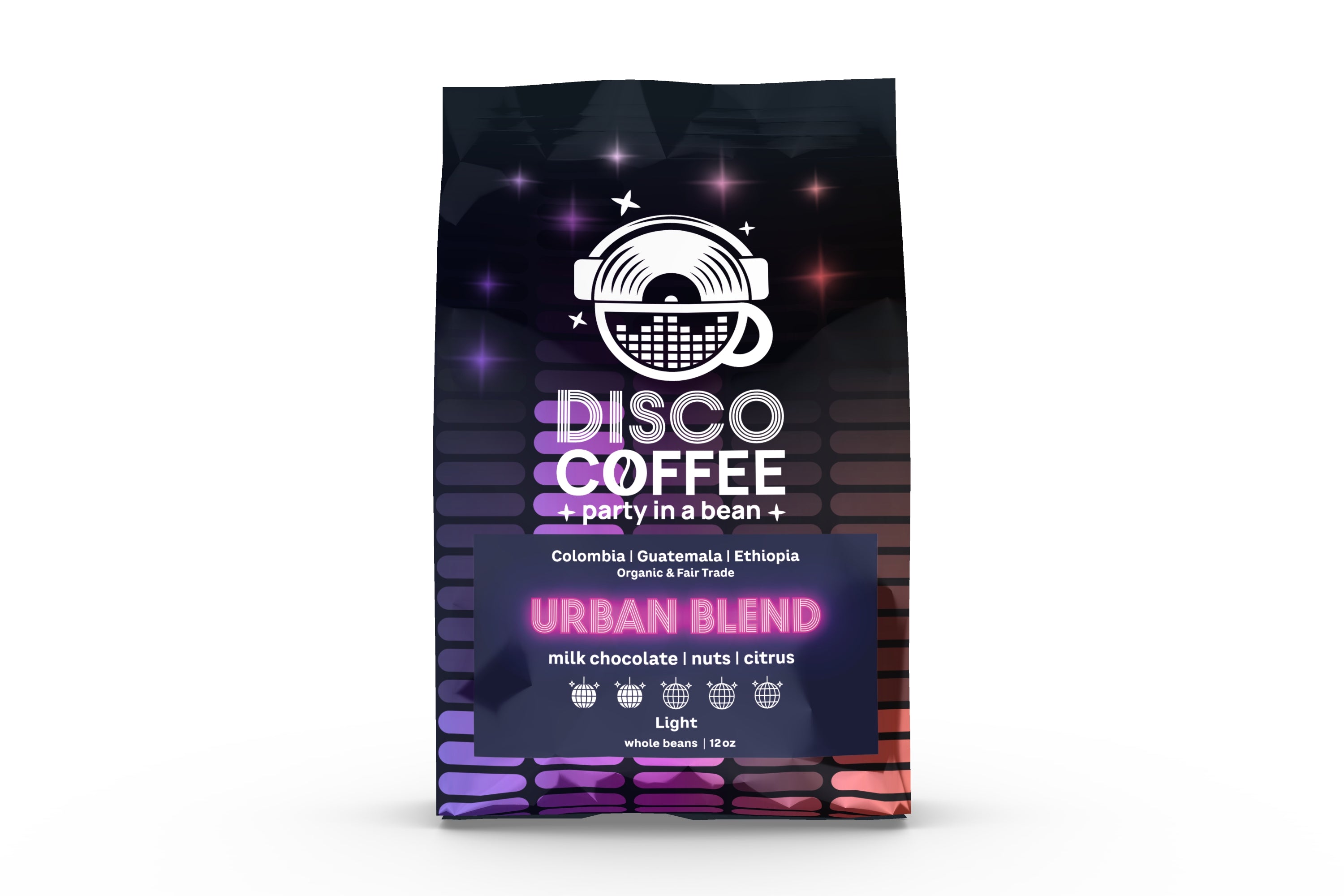 Disco Coffee - Party in a Bean – Disco Coffee Beans