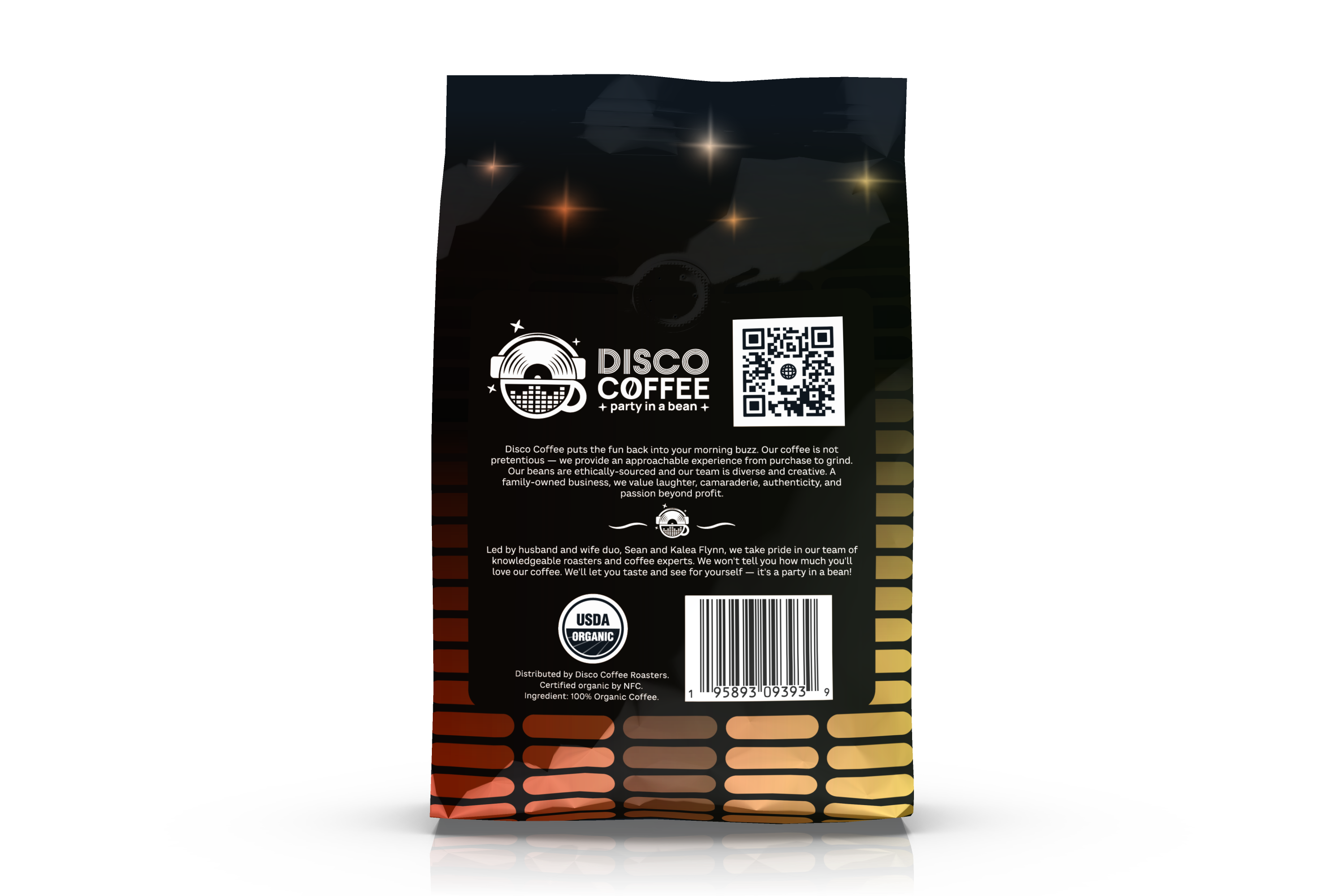 Disco Coffee - Party in a Bean – Disco Coffee Beans