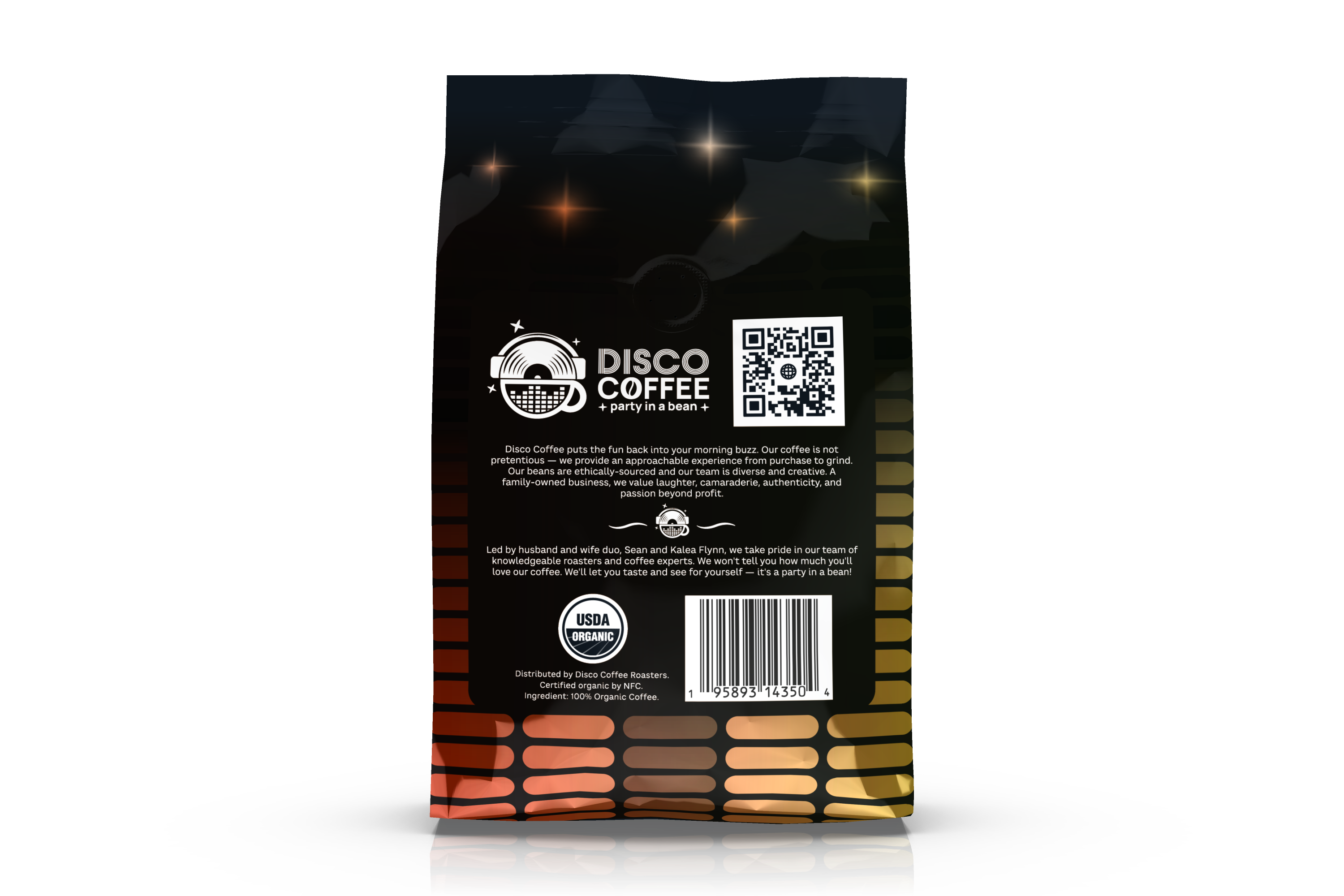 Disco Coffee - Party in a Bean – Disco Coffee Beans