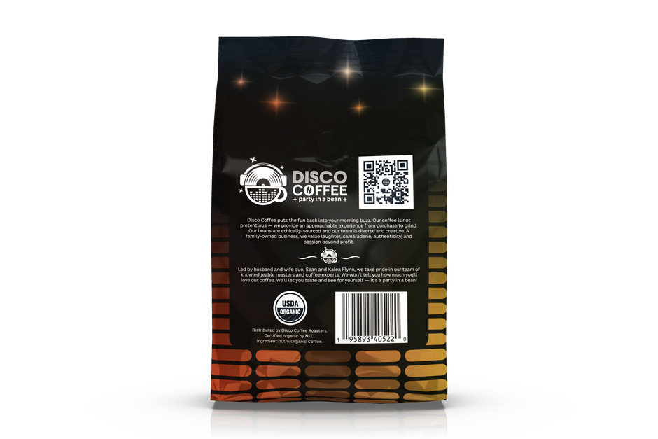 Disco Coffee - Party in a Bean – Disco Coffee Beans